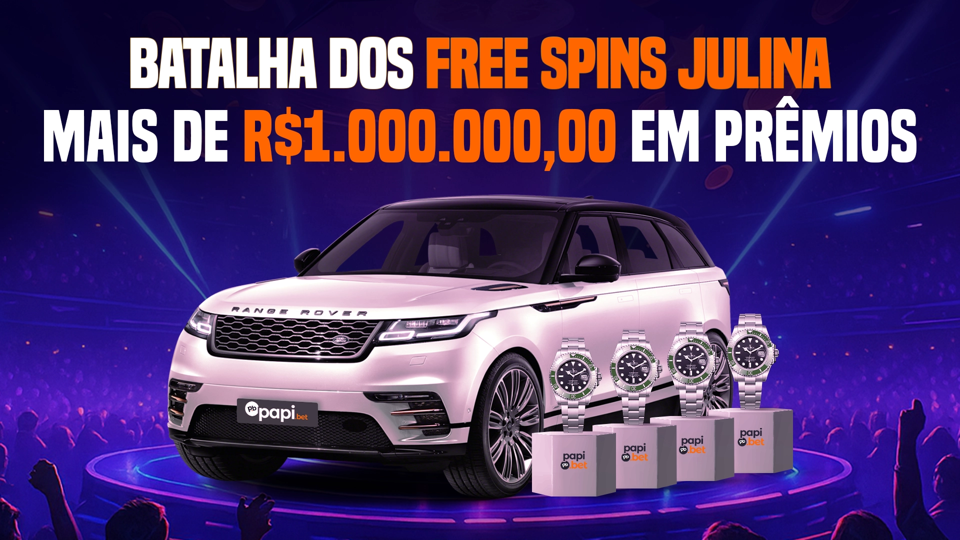 BATALHA SEMANAL - promo.papigames.bet.br